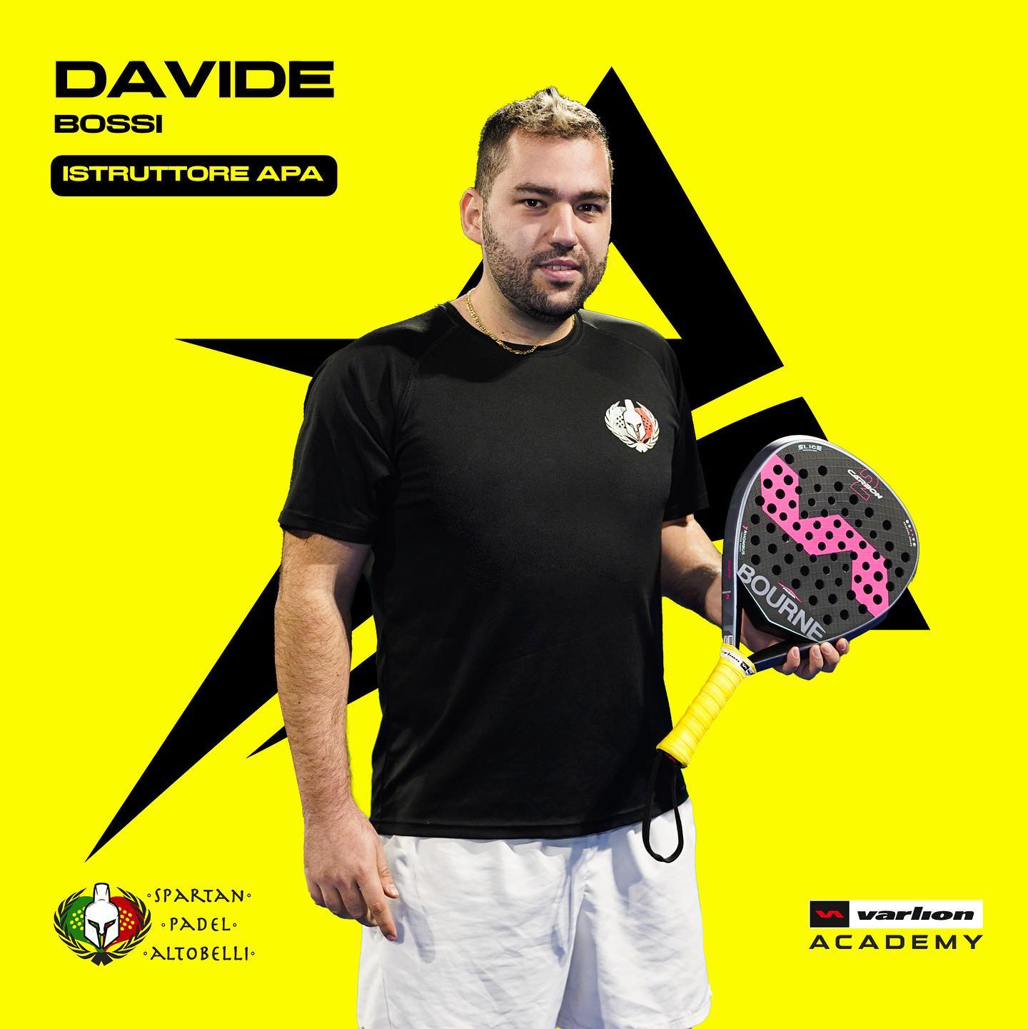 SPARTAN PADEL ALTOBELLI – Padel Altobelli